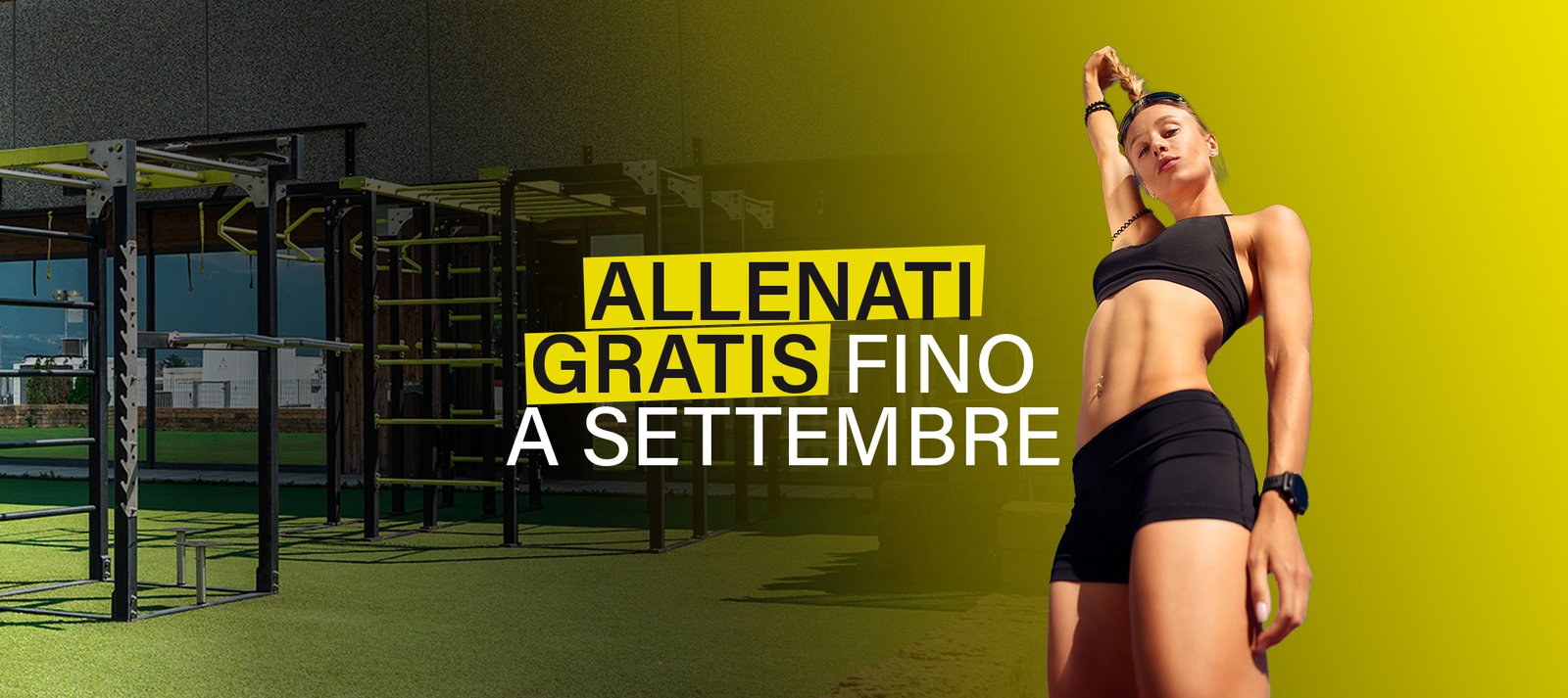 Estate Gratis - All Fit